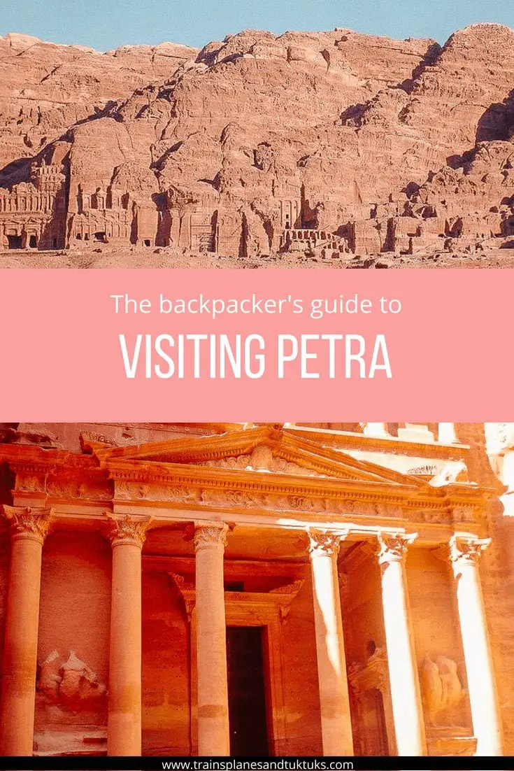 Visiting Petra: 7 essential experiences