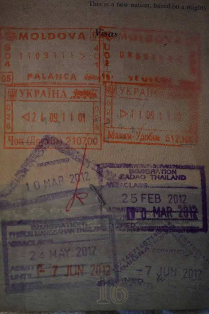 Border crossing hell: Romania to Moldova