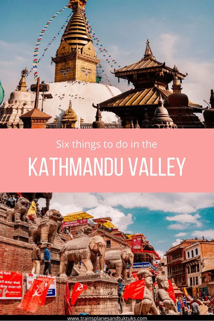 Things to do in Kathmandu and around