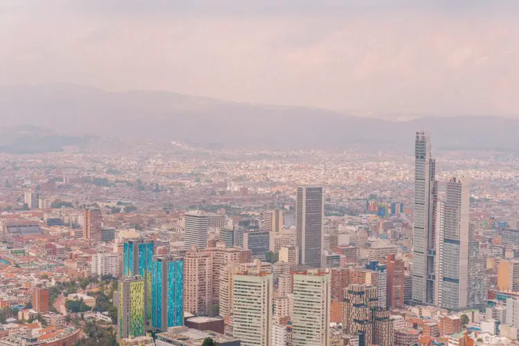 2 days in Bogota Colombia: The perfect Bogota itinerary