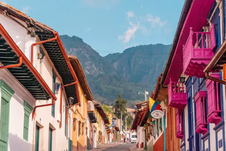 14 best places to visit in Colombia: Beaches, cities mountains & more