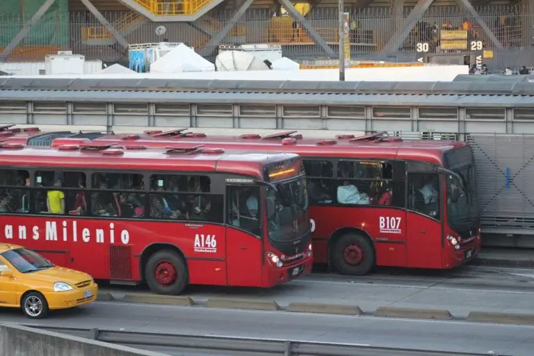 Buses in Colombia: A detailed guide to Colombia transportation