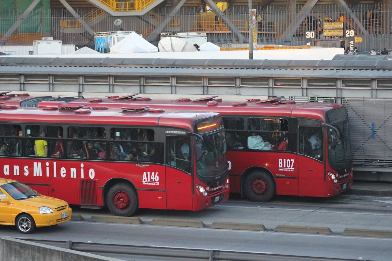 Buses in Colombia: A detailed guide to Colombia transportation