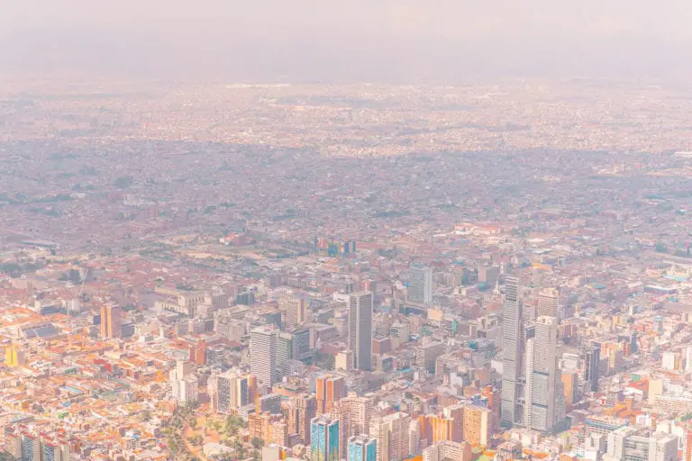 2 days in Bogota Colombia: The perfect Bogota itinerary