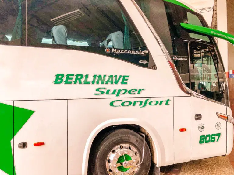 Buses in Colombia: A detailed guide to Colombia transportation