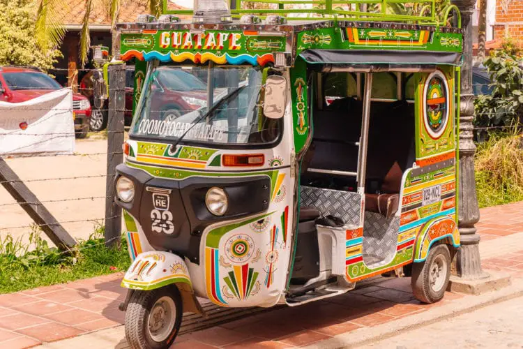 Buses in Colombia: A detailed guide to Colombia transportation
