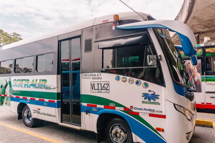 Buses in Colombia: A detailed guide to Colombia transportation