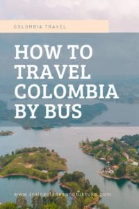 Buses in Colombia: A detailed guide to Colombia transportation