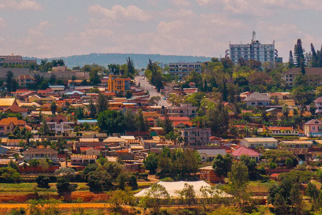 The BEST things to do in Kigali Rwanda: One day in Kigali on a budget