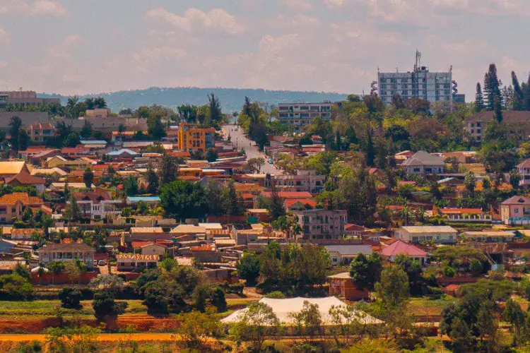 The BEST things to do in Kigali Rwanda: One day in Kigali on a budget