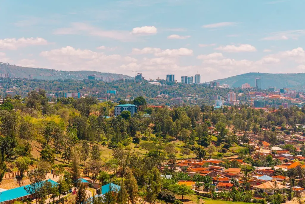 The BEST things to do in Kigali Rwanda: One day in Kigali on a budget