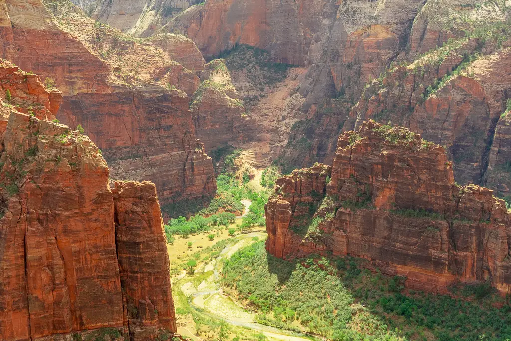 A Complete Guide to the Angels Landing Hike in Zion National Park