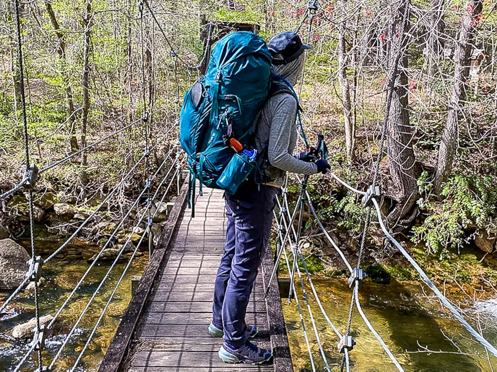 Foothills Trail Thru Hike: The BEST backpacking in South Carolina
