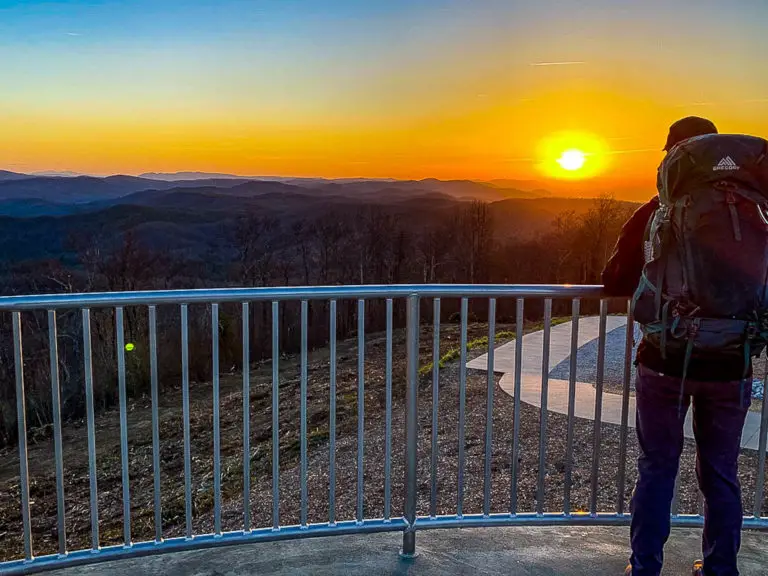 Foothills Trail Thru Hike: The BEST backpacking in South Carolina