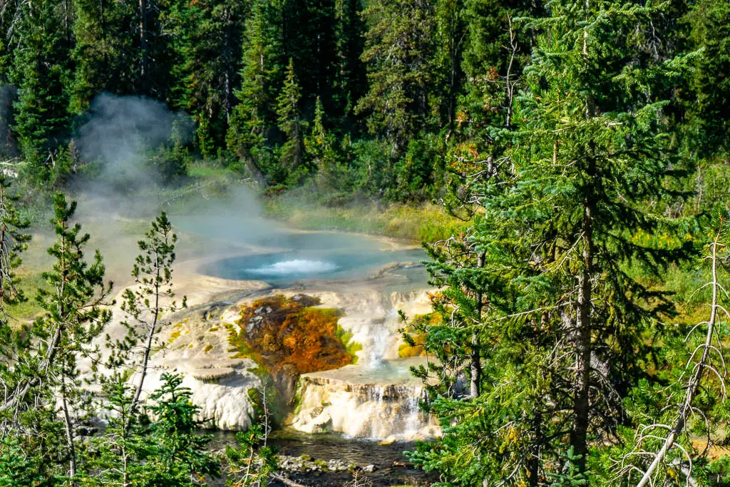 Backpacking in Yellowstone National Park: The ULTIMATE Guide