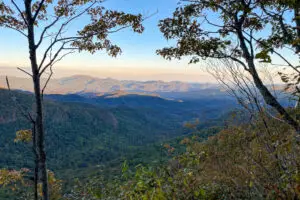 How to backpack the Standing Indian Loop on the Appalachian Trail